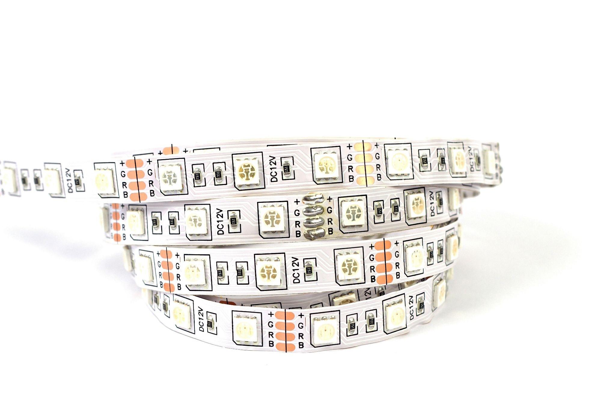 RGB&RGBW LED FLEX STRIP – 上海新蕊光电科技有限公司_Forthsemi Co.,Ltd. -Focusing on ...